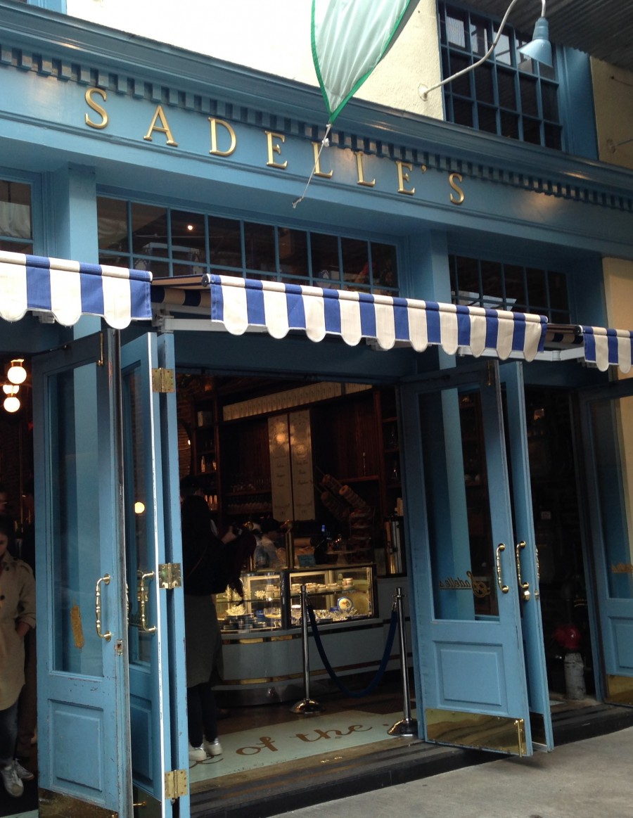 My favorite brunch spot in SOHO ★Sadelle’s★ | Your Concierge in New ...